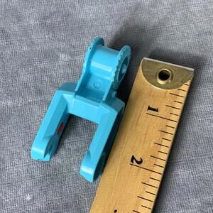 Lego | Toys | Lego Duplo Azure Blue Digger Bucket Arm Double W Locking ...